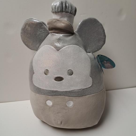 Disney | Toys | Disney 0 Squishmallows 14 Inches Steamboat Willie ...